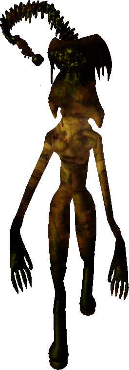 The Protracted Man | JUDY (Roblox) Wiki | Fandom