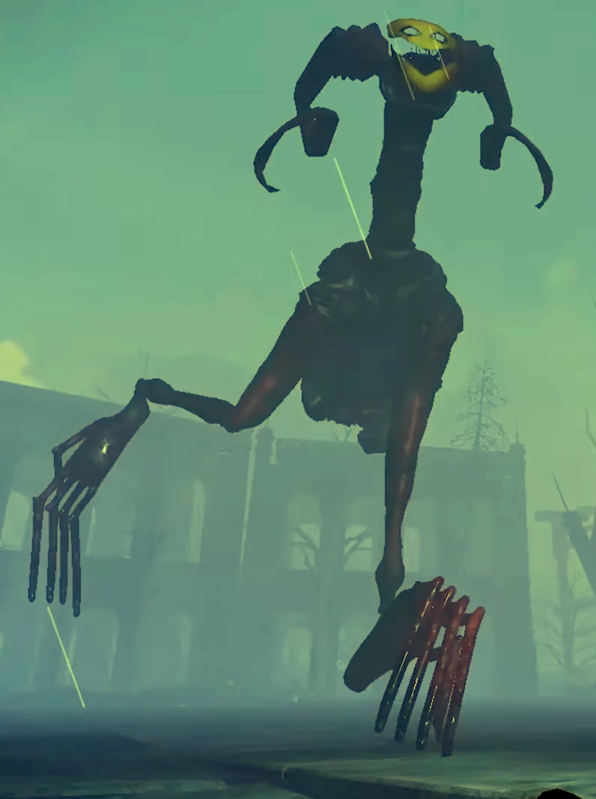 The Ripper of Envy's Passage | JUDY (Roblox) Wiki | Fandom