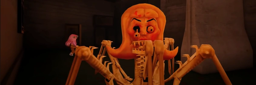 Spider Judy | JUDY Wiki | Fandom