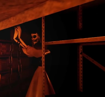 Chained Water Judy | JUDY Wiki | Fandom