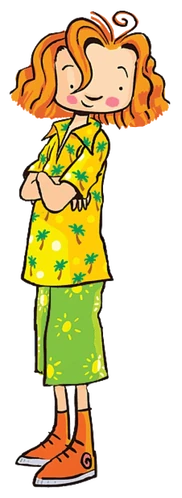 Judy Moody (character) | Judy moody Wiki | Fandom