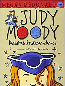 Judy Moody Declares Independence | Judy moody Wiki | Fandom