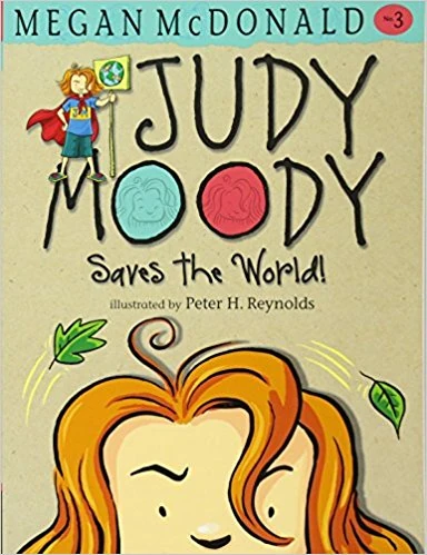 Judy Moody Saves the World! | Judy moody Wiki | Fandom