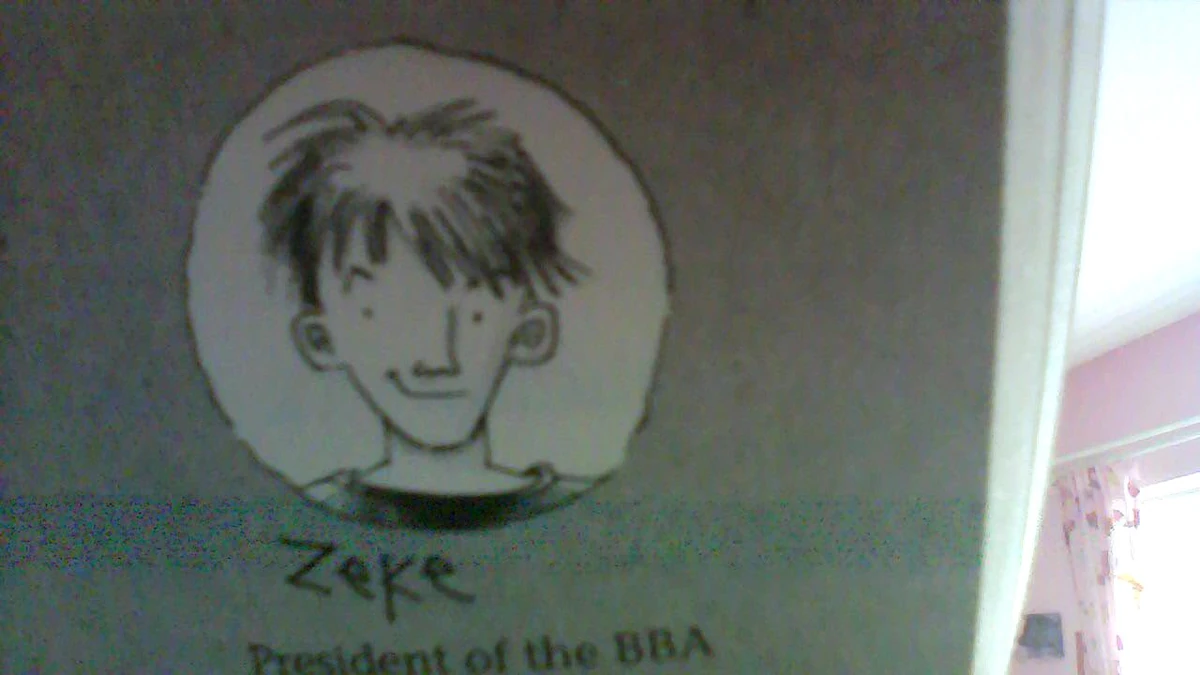 Zeke | Judy moody Wiki | Fandom