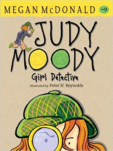 Judy Moody: Girl Detective | Judy moody Wiki | Fandom