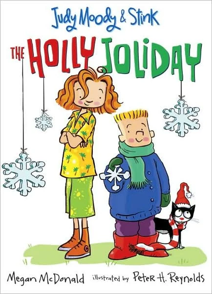 The Holly Joliday | Judy moody Wiki | Fandom
