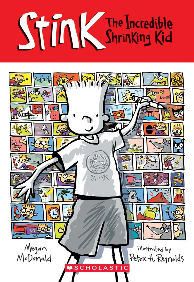 Judy Moody And Stink Books