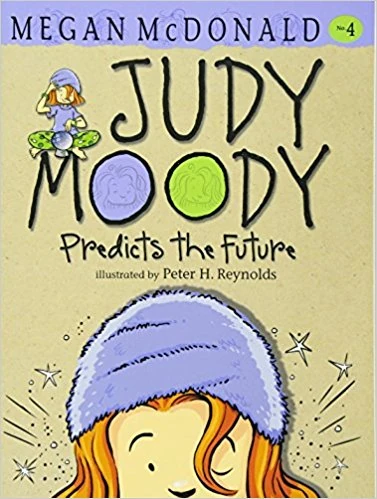 Judy Moody Predicts the Future | Judy moody Wiki | Fandom