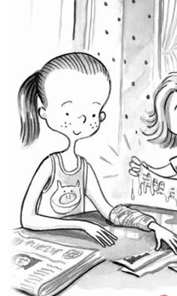 Jessica Finch | Judy moody Wiki | Fandom