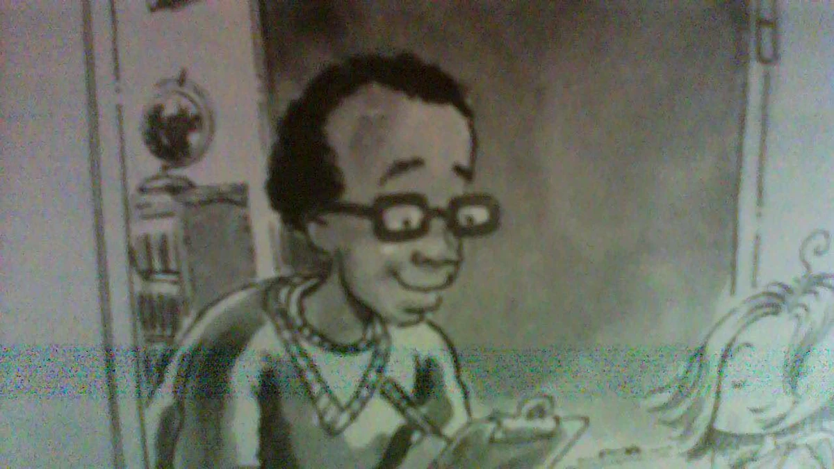 Mr Todd | Judy moody Wiki | Fandom