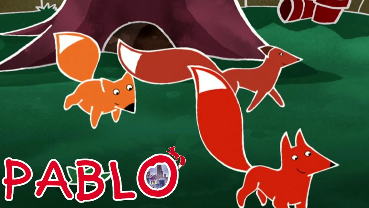 Pablo the Little Red Fox | JudyPrecureBouliYesPicoandDokuro's Favorite ...