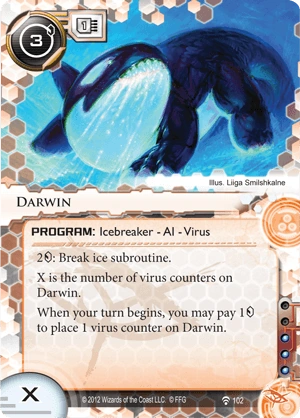 Darwin(ANR) | 绝版LCG&TCG中文 Wiki | Fandom
