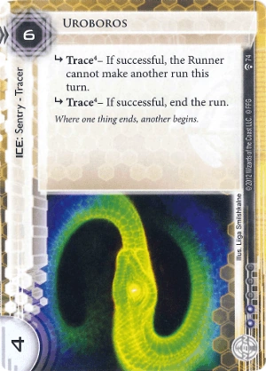 Uroboros(ANR) | 绝版LCG&TCG中文 Wiki | Fandom