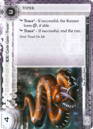 Viper(ANR) | 绝版LCG&TCG中文 Wiki | Fandom