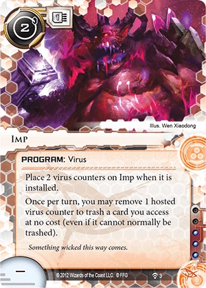Imp(ANR) | 绝版LCG&TCG中文 Wiki | Fandom
