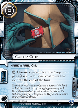 Cortez Chip(ANR) | 绝版LCG&TCG中文 Wiki | Fandom