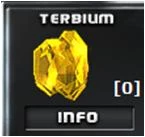Terbium | Juego Dark Orbit Wiki | Fandom