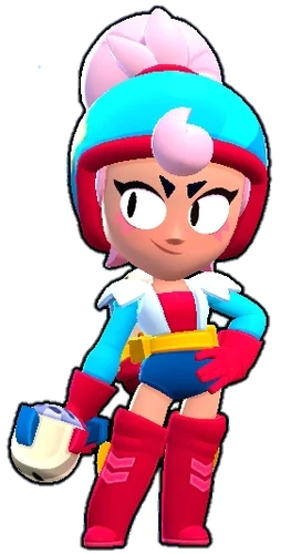 Janet | Wiki Juegos buenos | Fandom