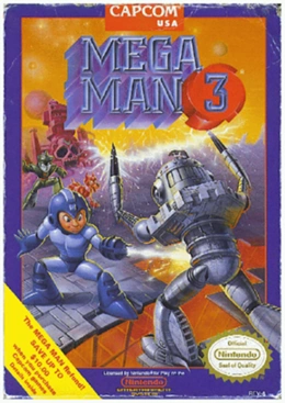 Mega Man 3 | WikiNES | Fandom