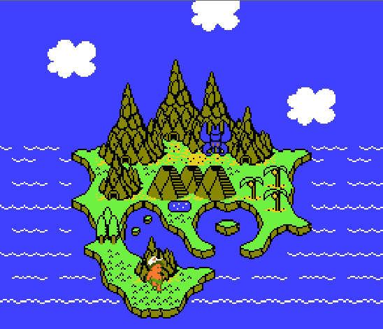 Cave Island | WikiNES | Fandom