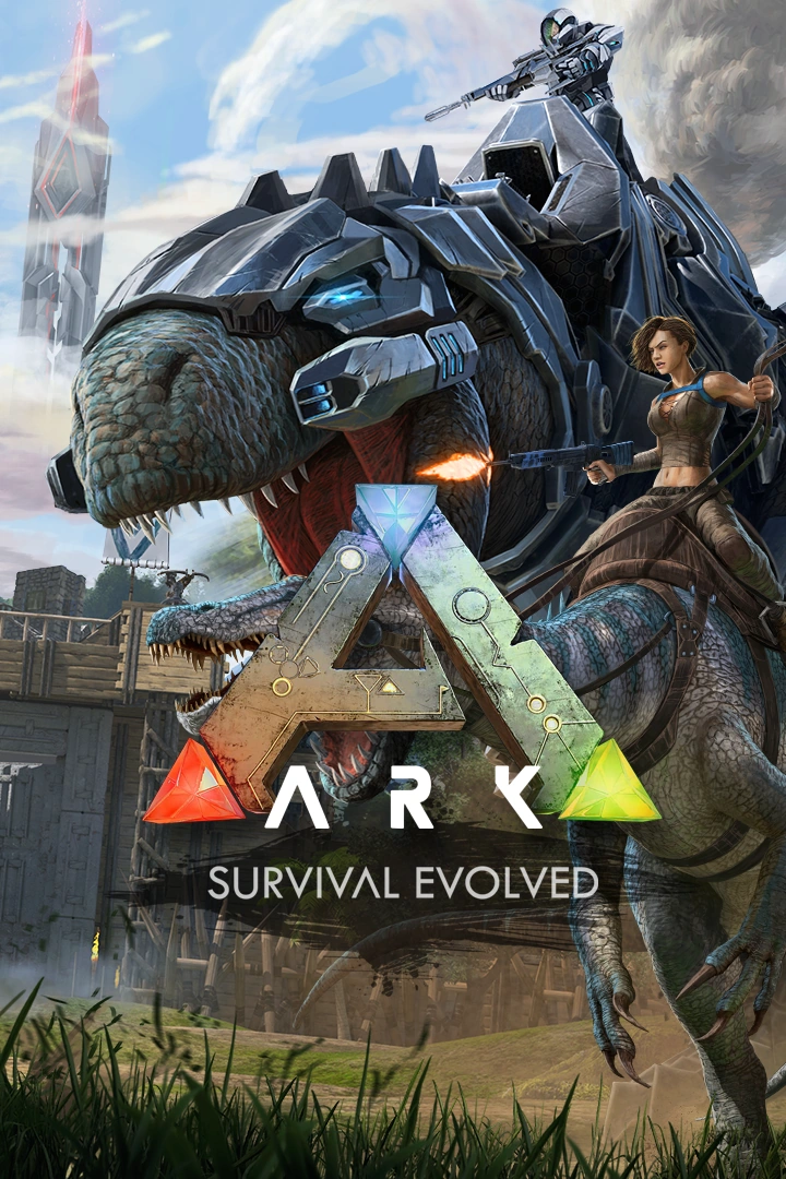 ARK: Survival Evolved | IndieCueva Wiki | Fandom