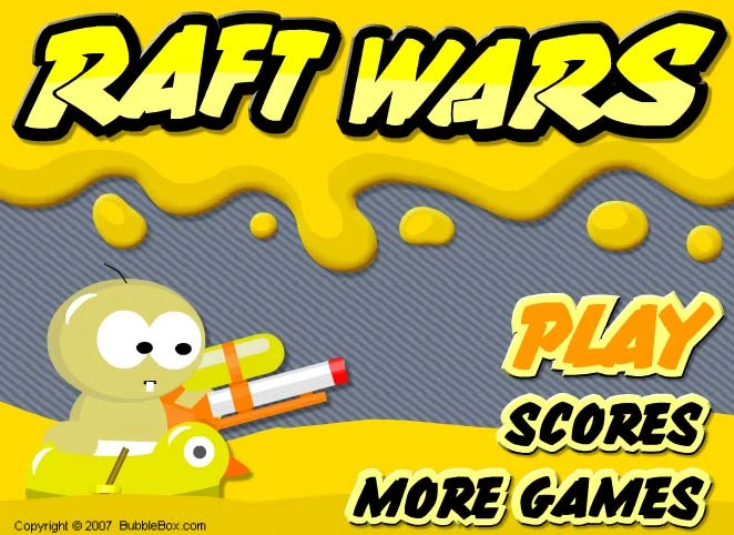 Raft Wars | Wiki Juegos Online | Fandom