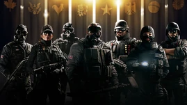 Rainbow six siege | JuegoscmnR6 Wiki | Fandom