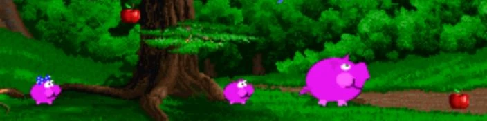 Adventures of Mrs. Piggly | Juegos Fáciles Wiki | Fandom