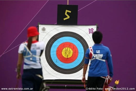 Tiro con arco 2012 | Juegos Olimpicos Wiki | Fandom