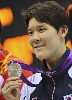 Park Tae-Hwan | Juegos Olimpicos Wiki | Fandom