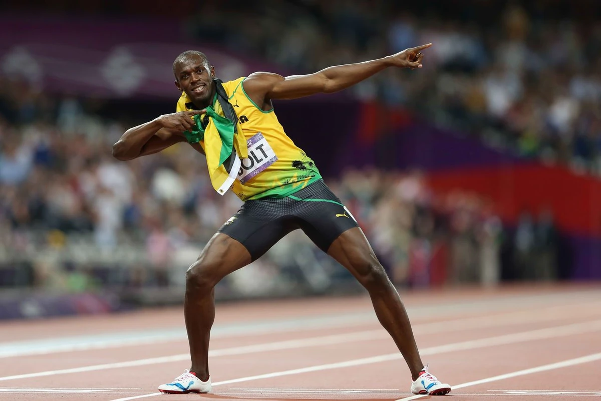 Usain Bolt | Juegos Olimpicos Wiki | Fandom