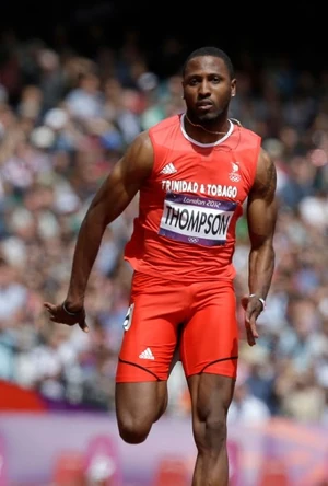 Richard Thompson | Juegos Olimpicos Wiki | Fandom