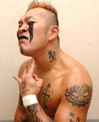 Violent J Neck Tattoos