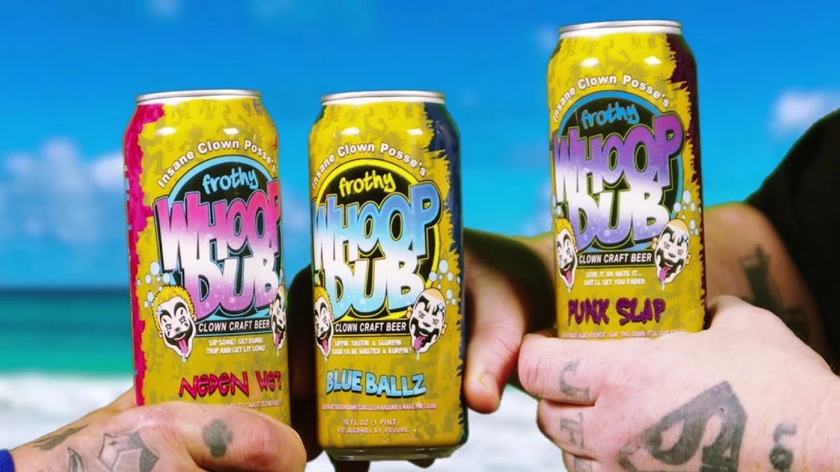 Whoop Dub | Hatchetpedia | Fandom