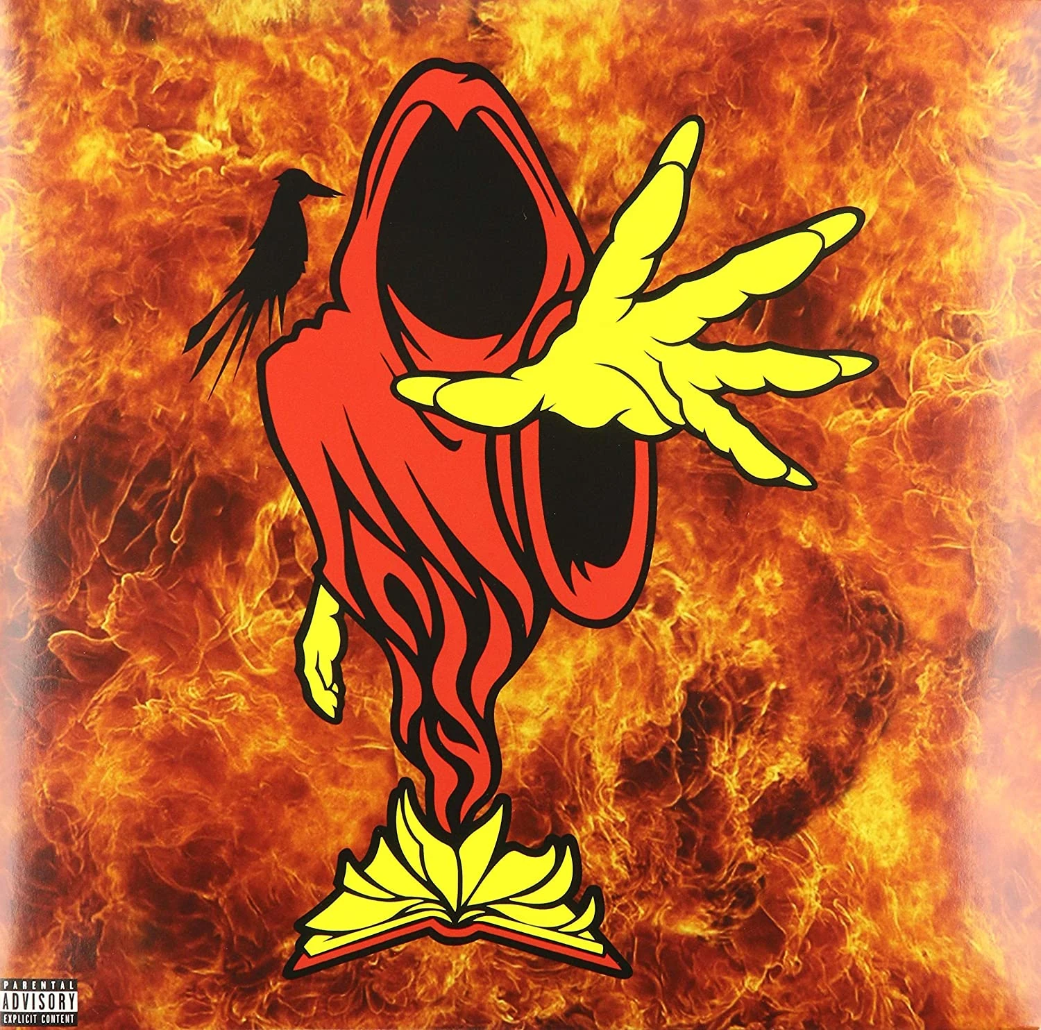 Icp The Wraith Wallpaper