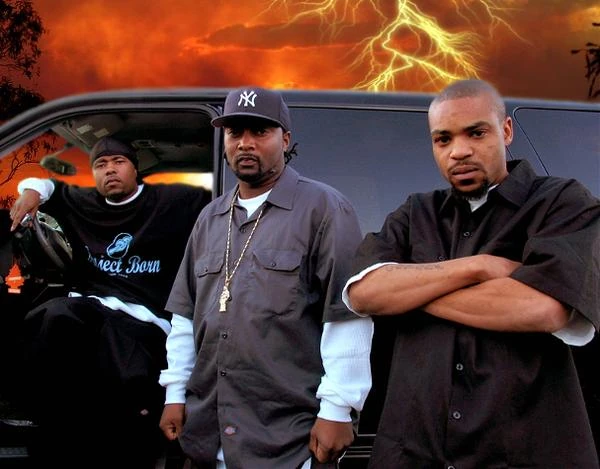 Psychopathic Records Members