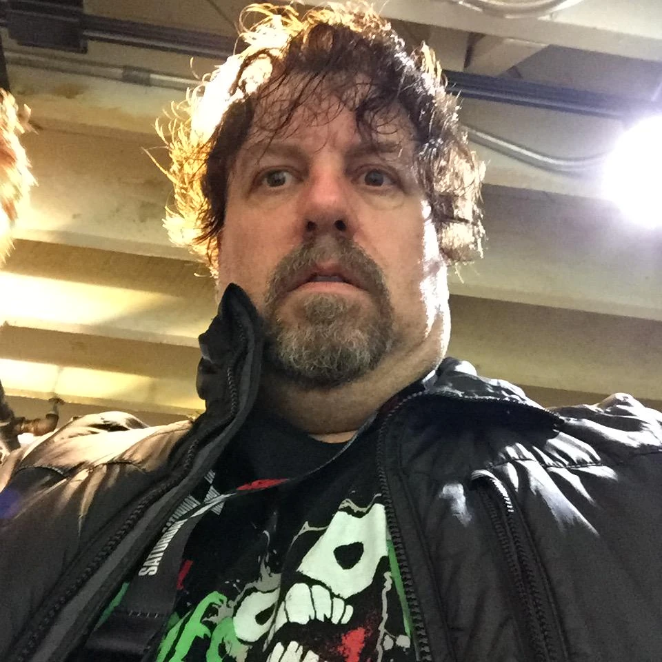 Mike E. Clark | Hatchetpedia | Fandom