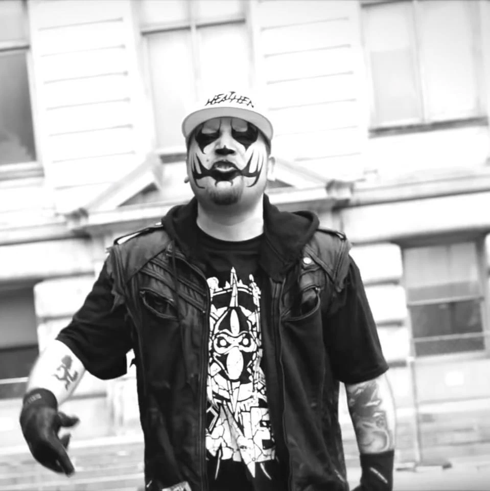 Boondox Abaddon Cross