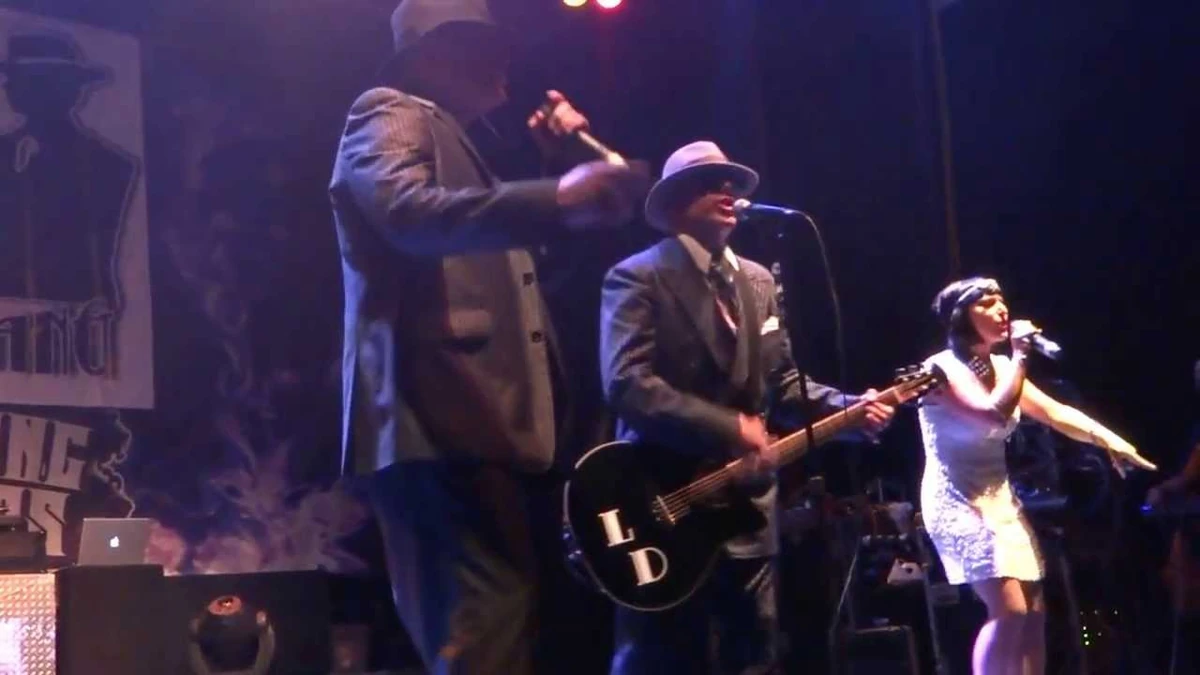 Legz Diamond & the Purple Gang | Hatchetpedia | Fandom