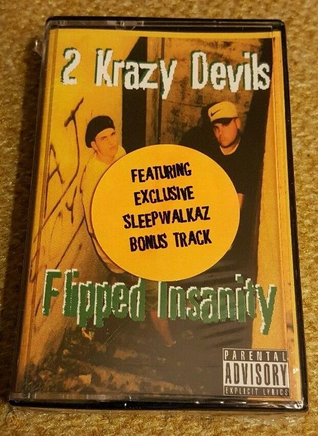 2 Krazy Devils | Hatchetpedia | Fandom