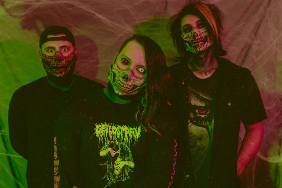 Oh! The Horror | Hatchetpedia | Fandom