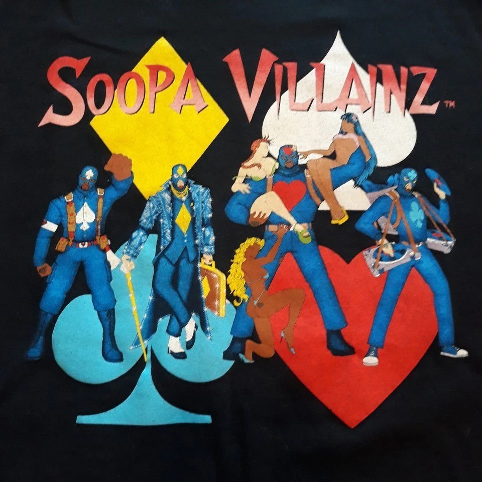 Soopa Villainz | Hatchetpedia | Fandom