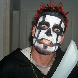 Boondox Face Paint Designs