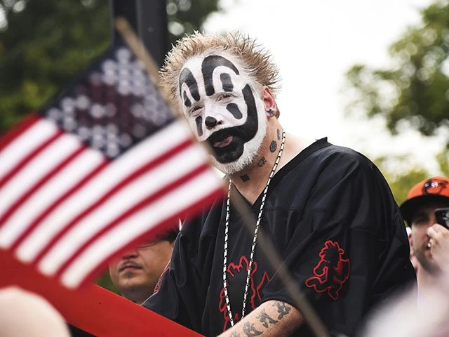 Violent J
