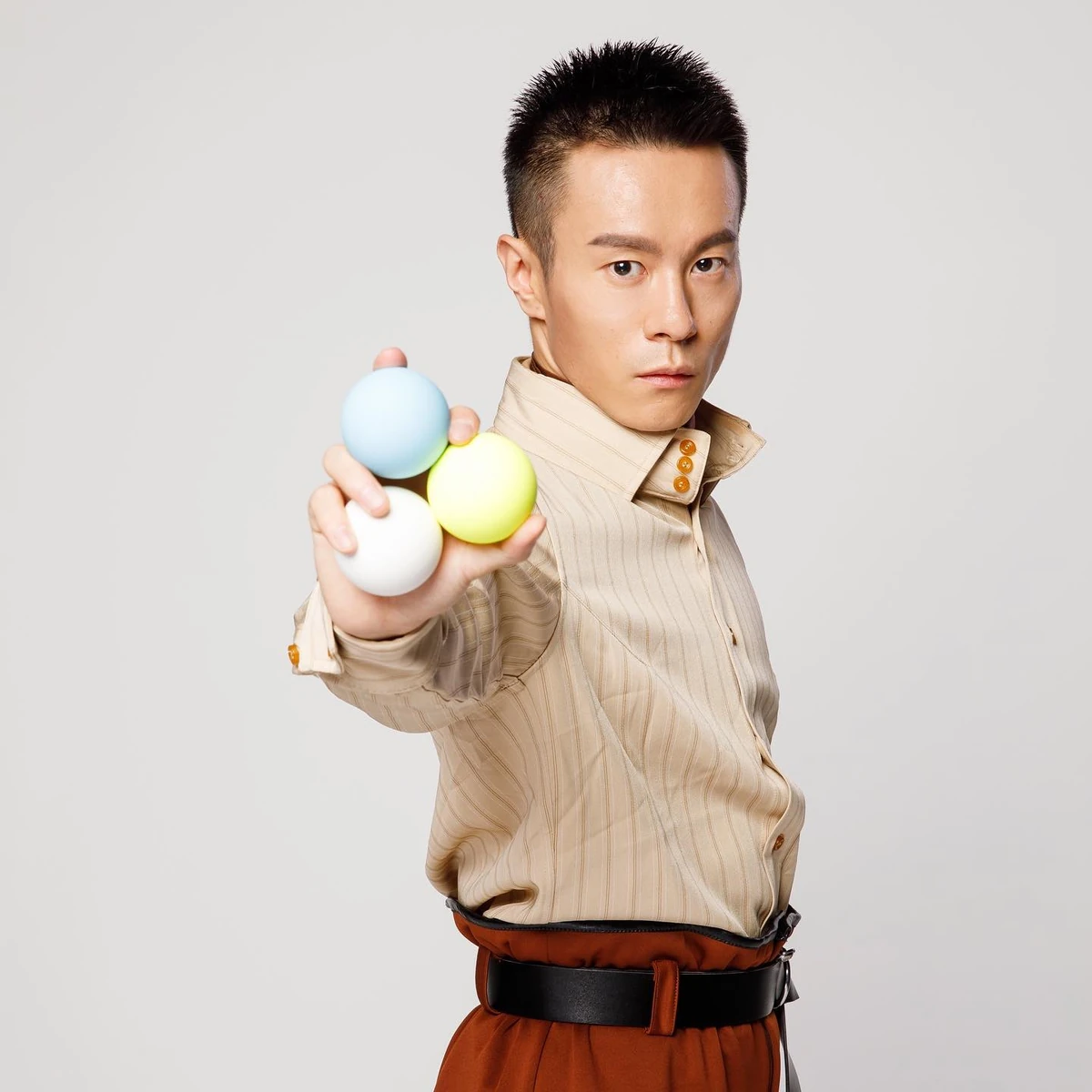 Cao Kai | Juggle Wiki | Fandom