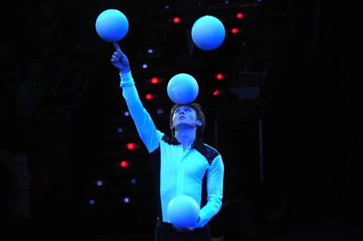 Pavel Evsukevich | Juggle Wiki | Fandom