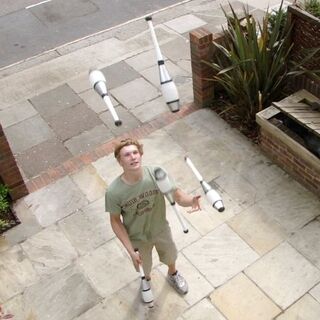 Alex Barron | Juggle Wiki | Fandom