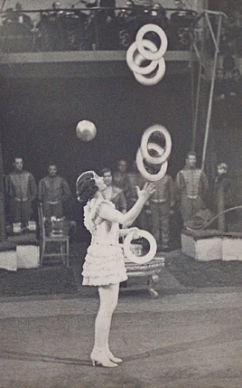 Jenny Jaeger | Juggle Wiki | Fandom