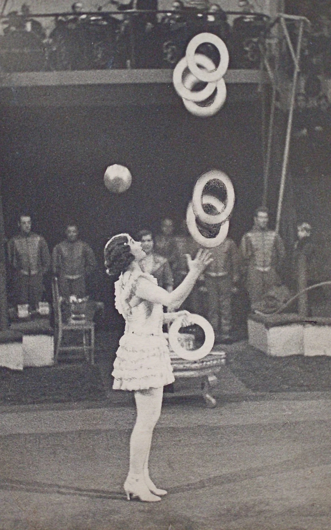 Jenny Jaeger | Juggle Wiki | Fandom