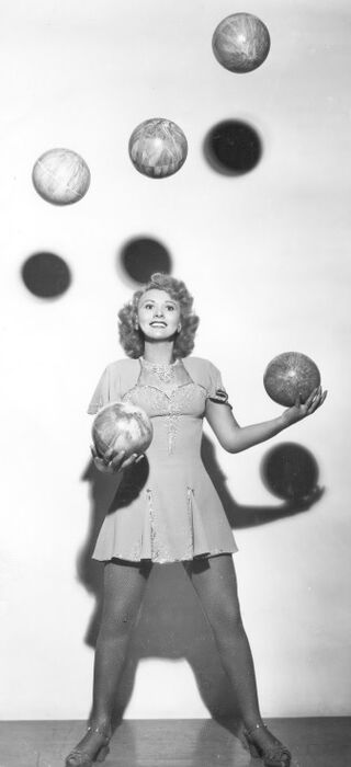 Trixie Firschke | Juggle Wiki | Fandom